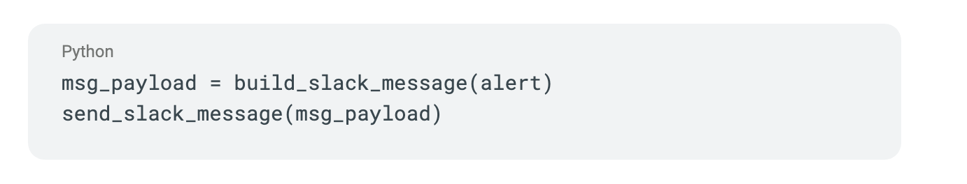 Case Study: Automating Weather Alerts to Slack Using AWS Lambda and ...